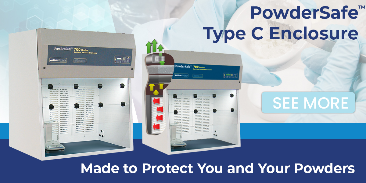 PowderSafe Type C - AirClean Systems